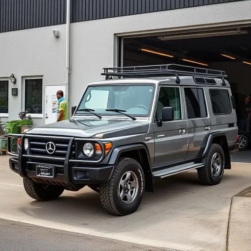 Welcome to Auto Expert Workshop: Your Land Cruiser Specialists