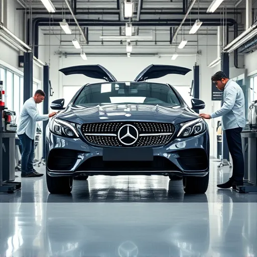 Welcome to Auto Expert Workshop Dubai: Your Mercedes-Benz Specialists